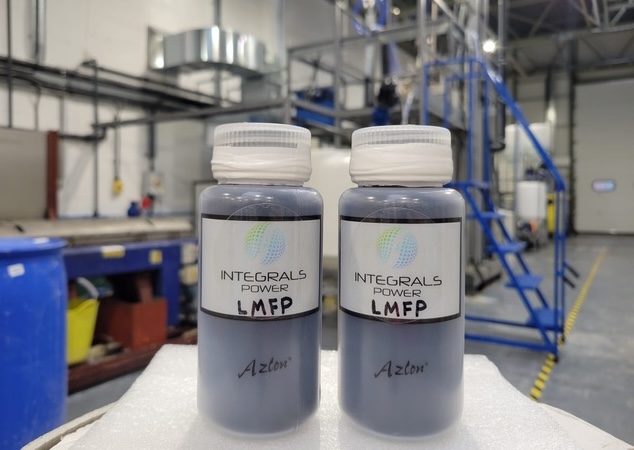 North American Clean Energy - Integrals Power Begins Distribution of LFP & LMFP Battery Cathode ...